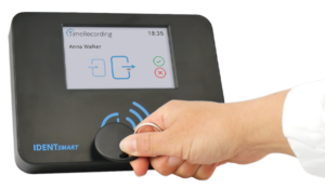 Zeiterfassungssoftware - Eiffizient, Flexibel & Einfach